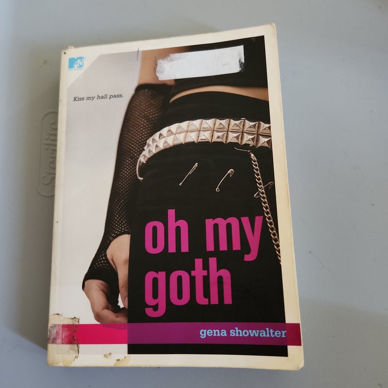 Oh My Goth