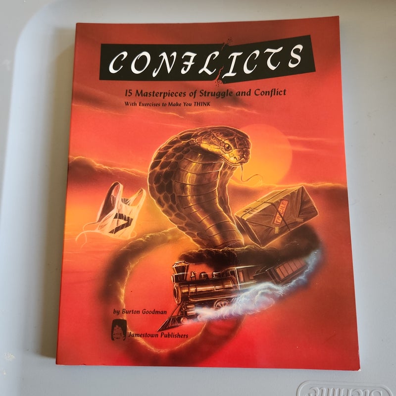 Conflicts by Burton Goodman