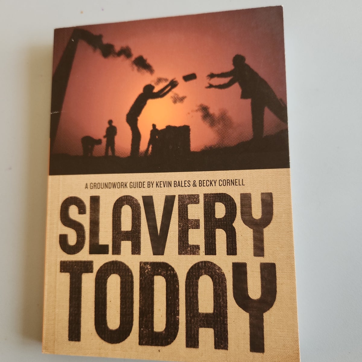 Slavery Today by Kevin Bales, Becky Cornell, Jane Springer