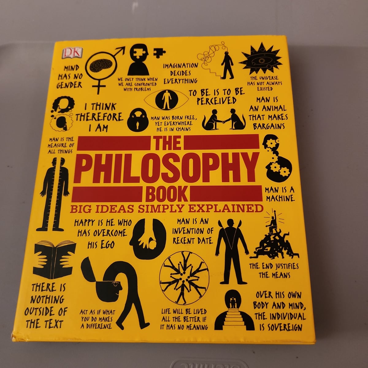 The Philosophy Book by DK
