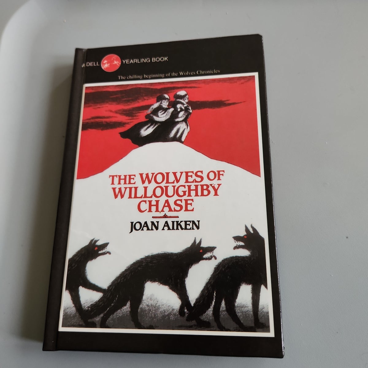 The Wolves of Willoughby Chase by Joan Aiken