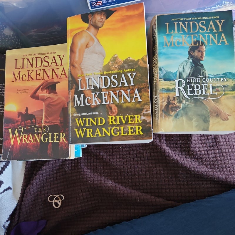 Wind River Wrangler by L. McKenna, Paperback | Pangobooks