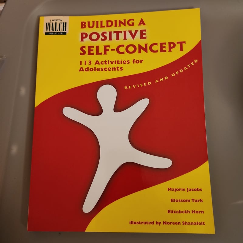 Building a positive self-concept by Marjorie Jacobs, Blossom Turk ...