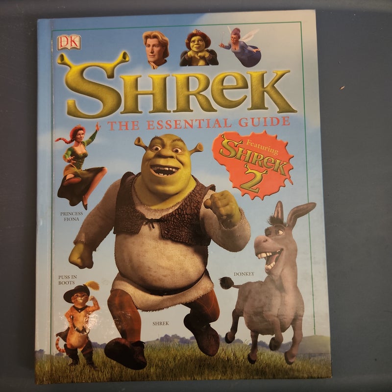 Shrek by Steven Spielberg