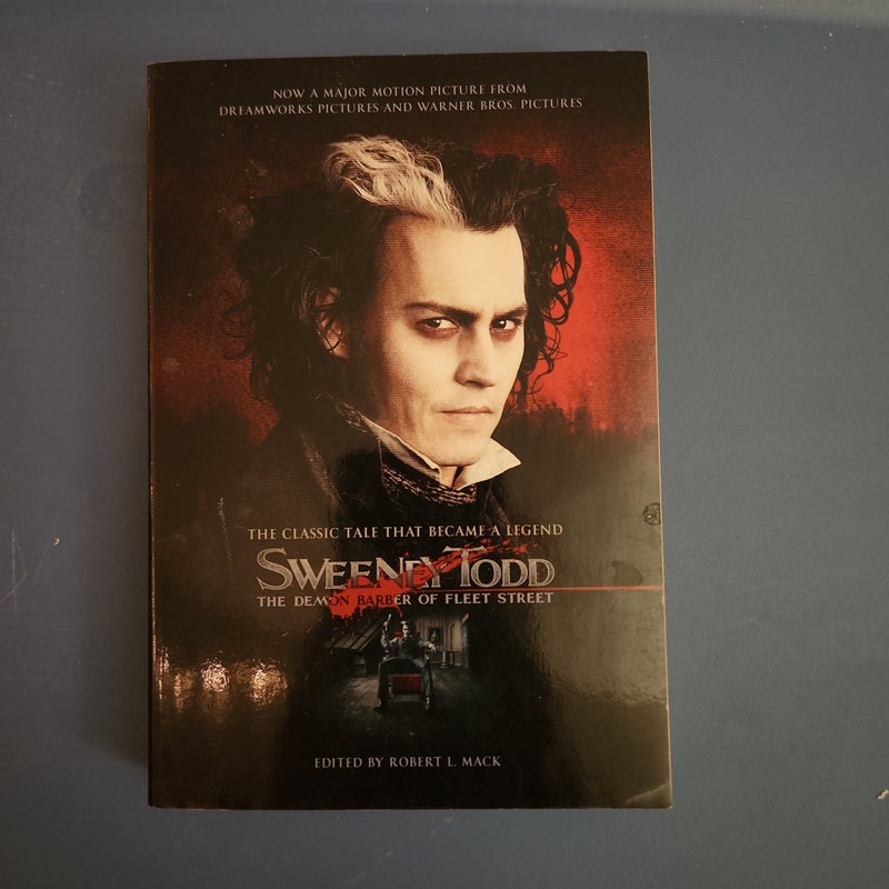Sweeney Todd by James Malcolm Rymer, Dick Collins, Paperback | Pangobooks