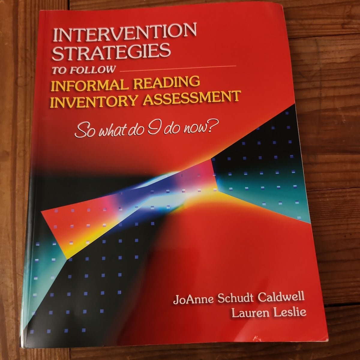 Intervention Strategies to Follow Informal Reading Inventory Assessment ...