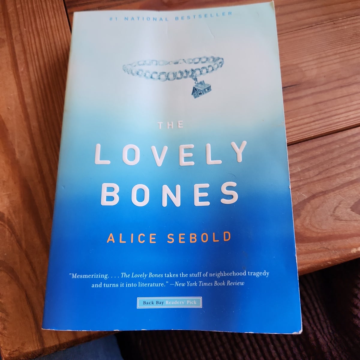 The Lovely Bones by Alice Sebold