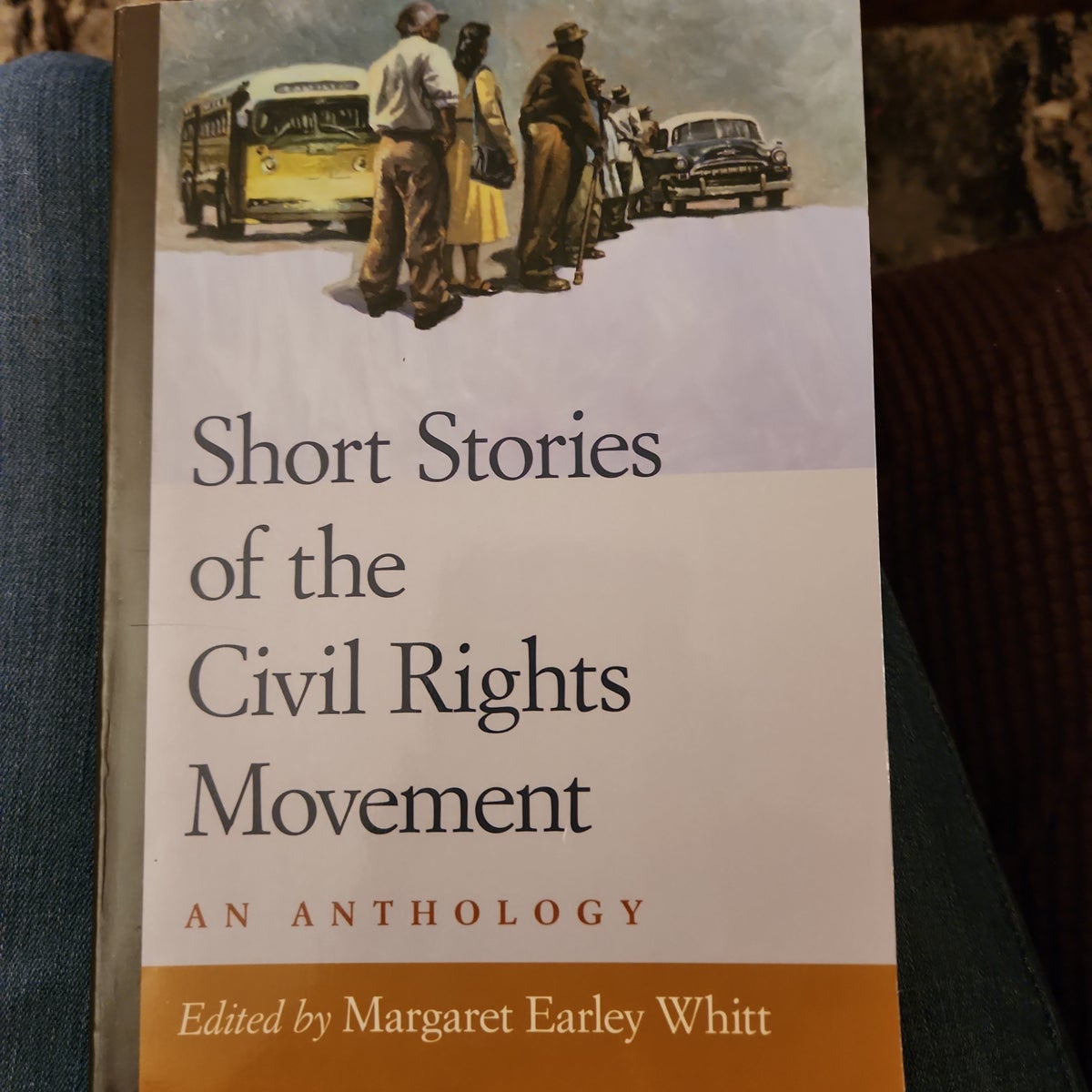 Short Stories of the Civil Rights Movement by John Updike, Val Coleman ...