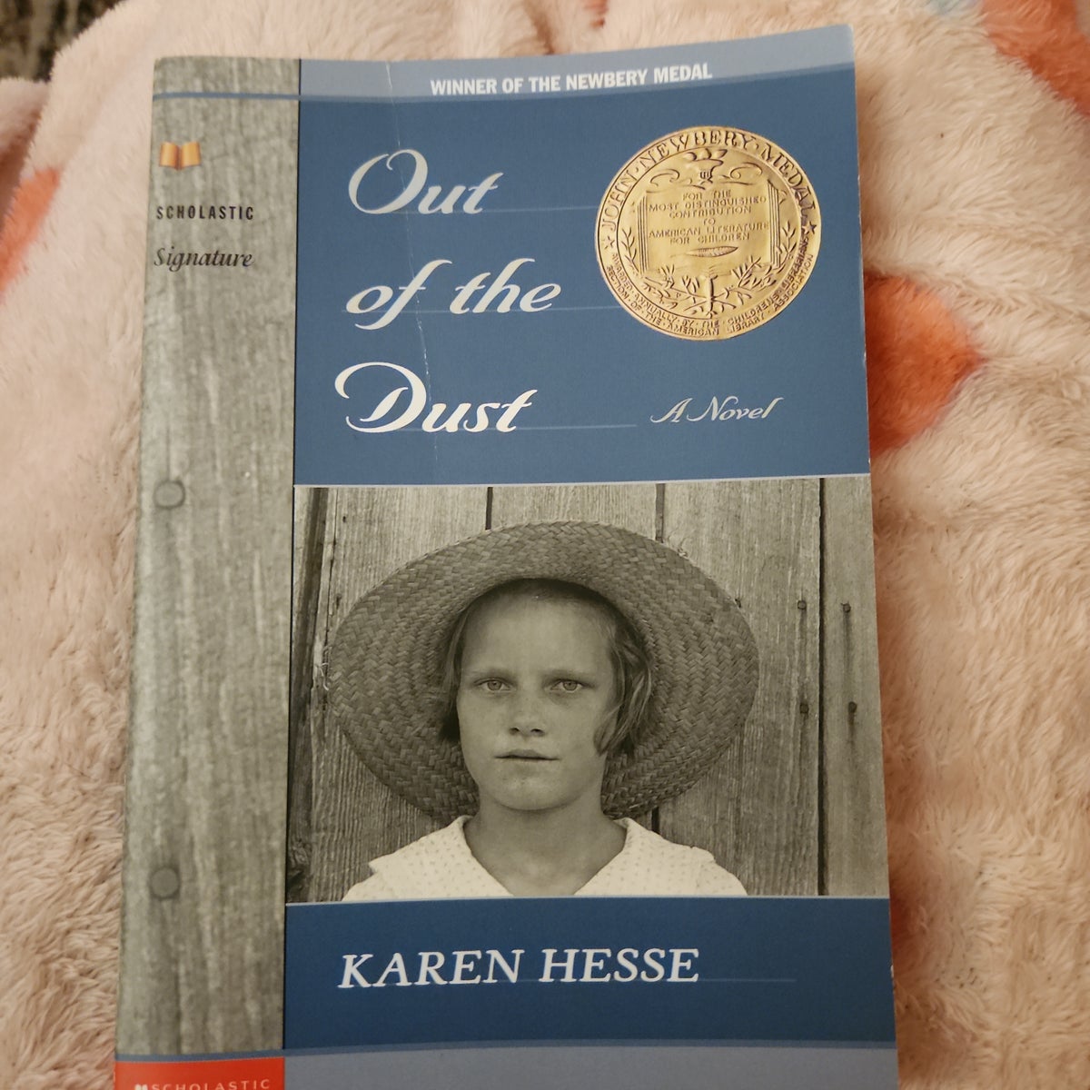 Out of the Dust by Karen Hesse
