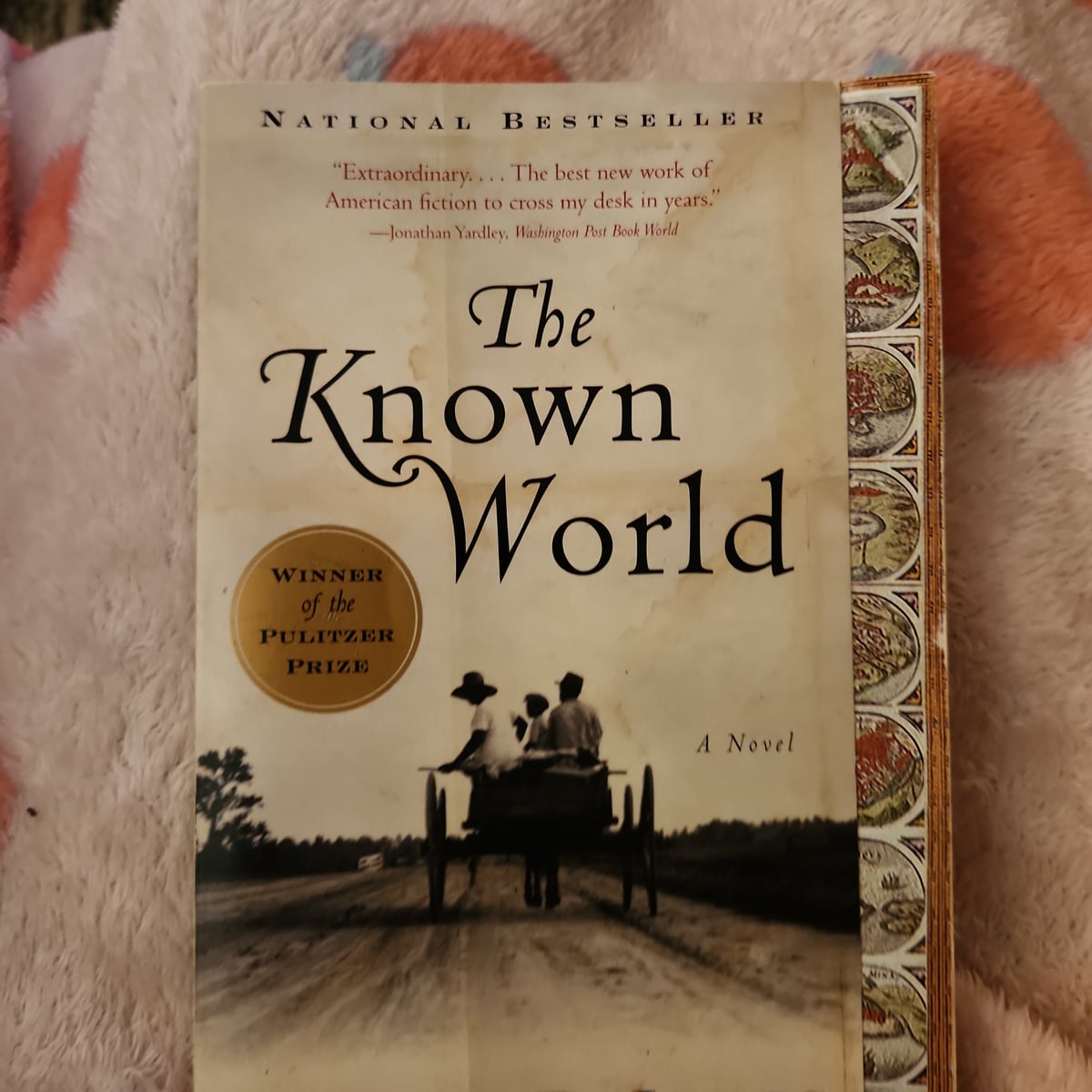 The Known World by Edward P. Jones