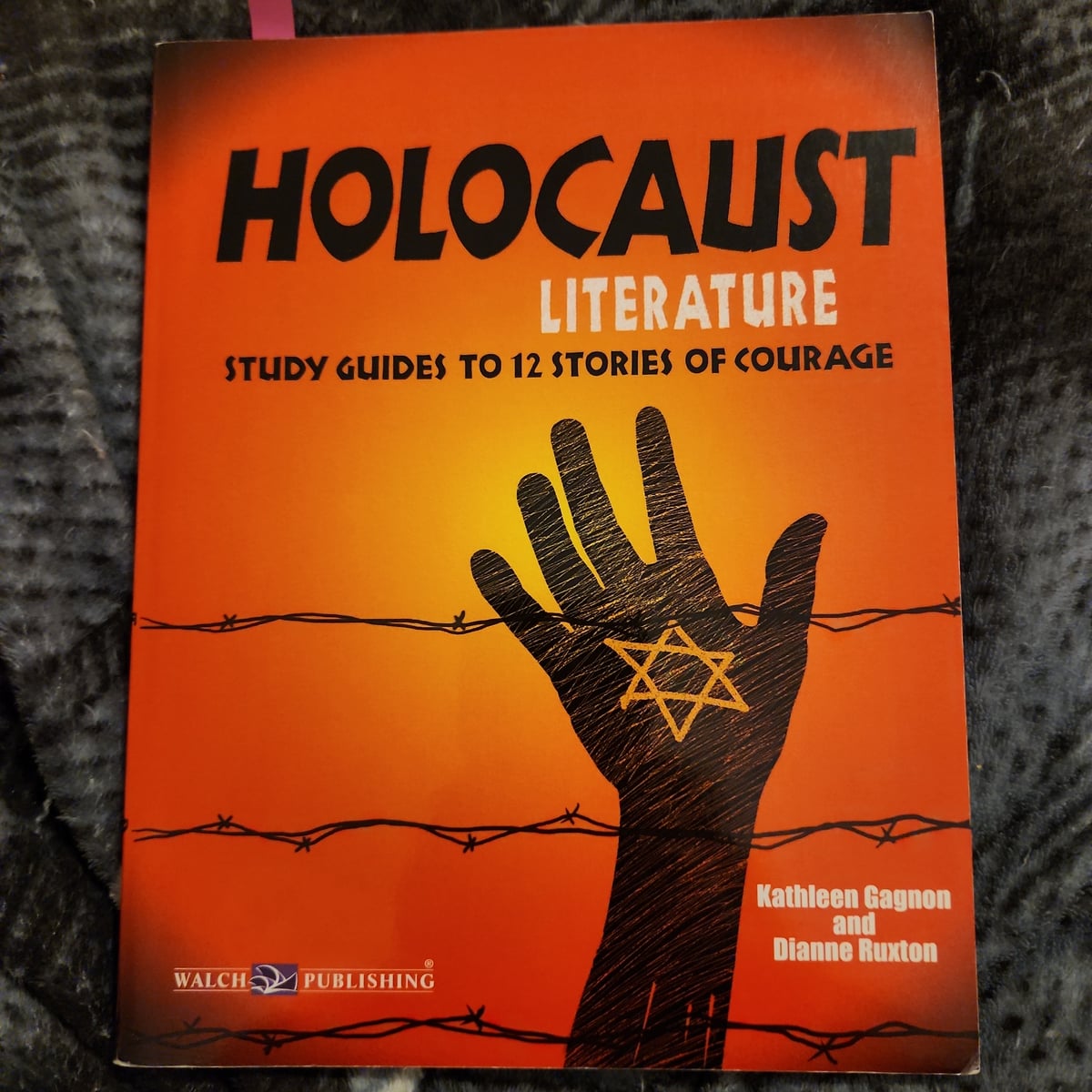Holocaust Literature by Kathleen Gagnon, Dianne Ruxton