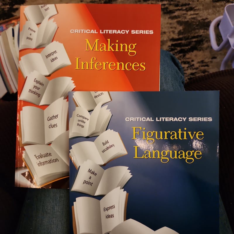 Figurative Language by Walch Publishing
