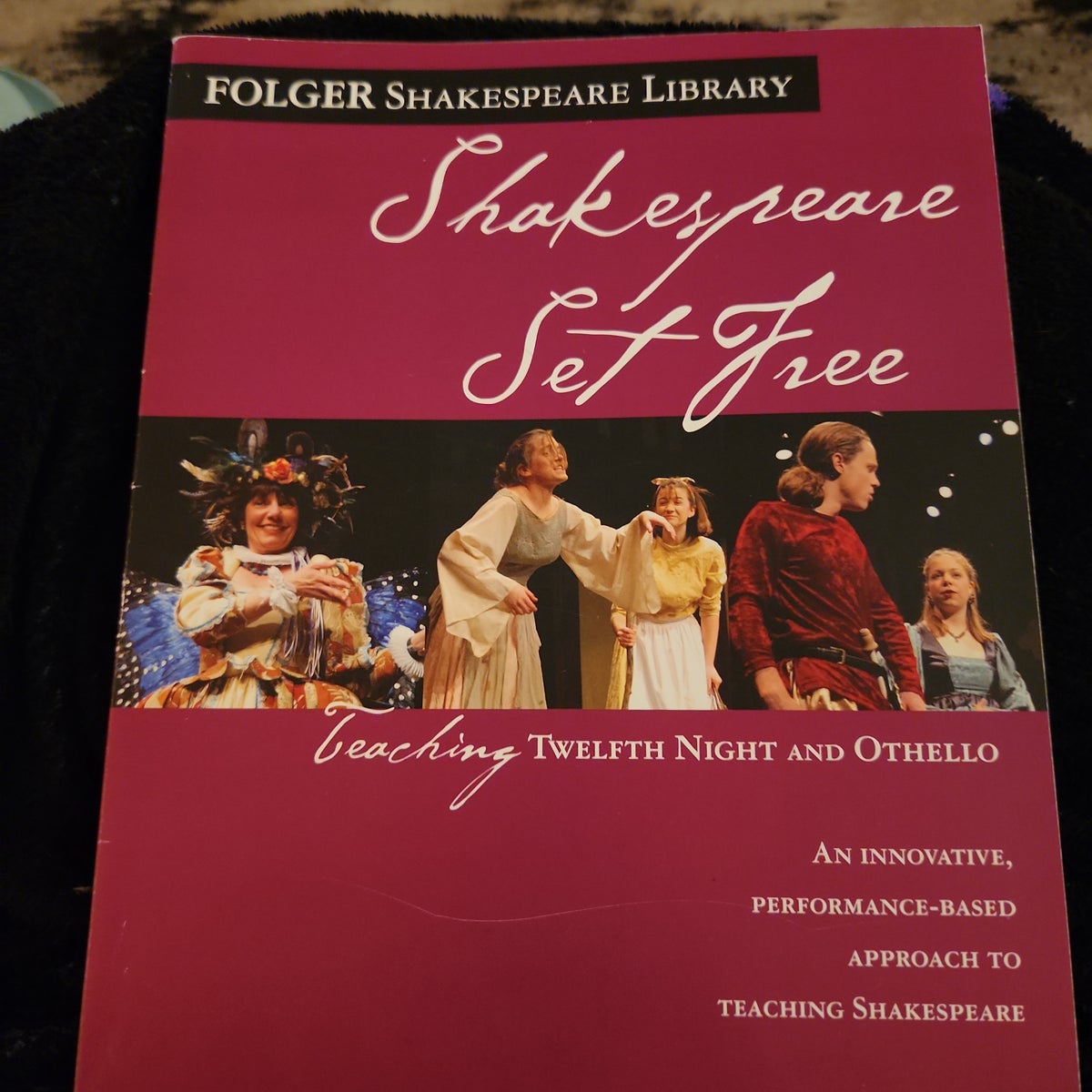 Teaching Twelfth Night and Othello by Peggy O'Brien, Paperback | Pangobooks