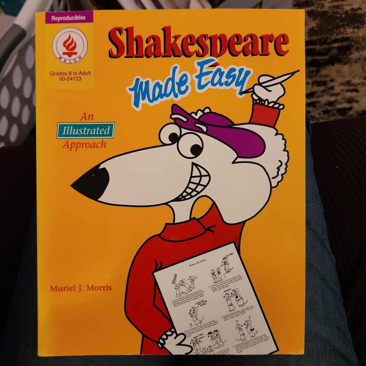 Shakespeare Made Easy by Muriel J. Morris