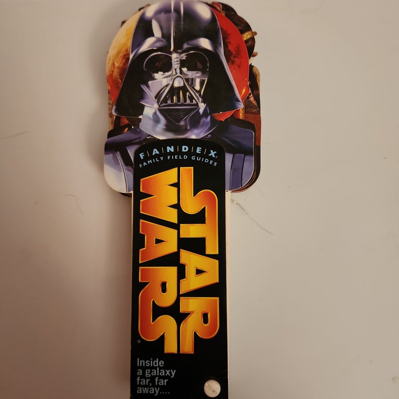 Star Wars Fandex Deluxe Edition by Christopher Cerasi