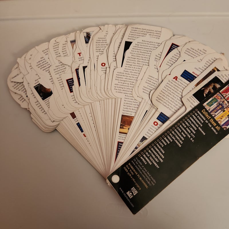 Star Wars Fandex Deluxe Edition by Christopher Cerasi