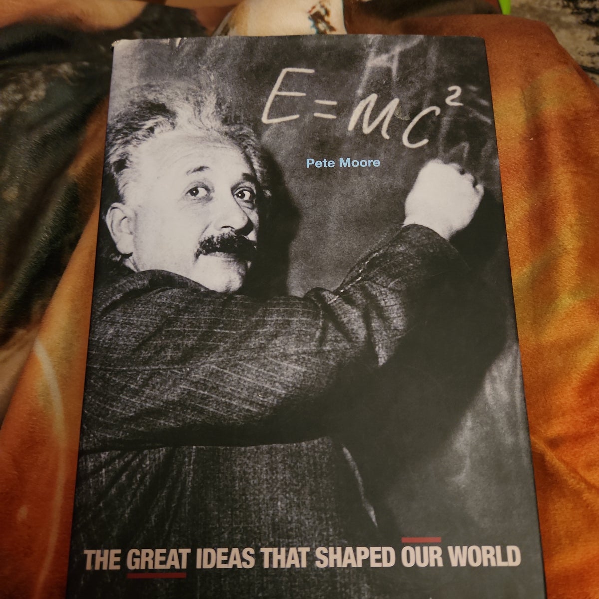 E = Mc2 by Paul Kriwaczek, Pete Moore