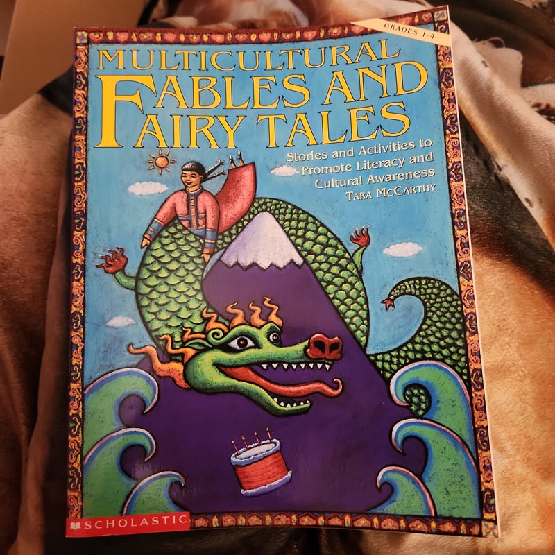 Multicultural Fables and Fairy Tales by Tara McCarthy