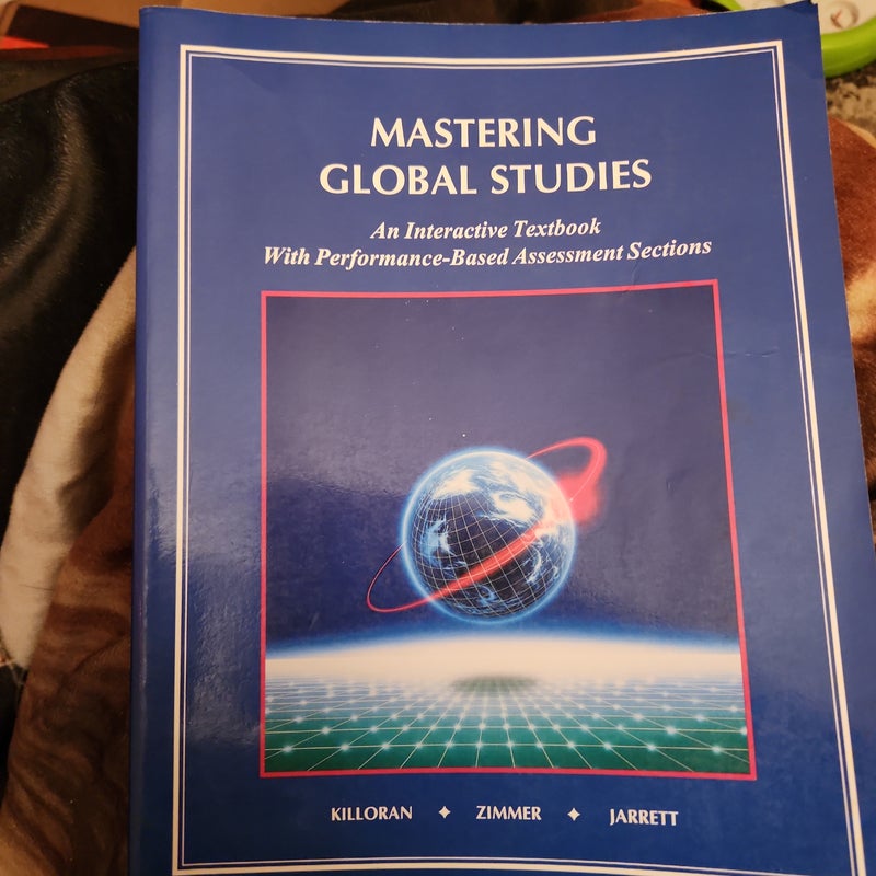 Mastering Global Studies by James Killoran, Stuart Zimmer, Mark Jarrett
