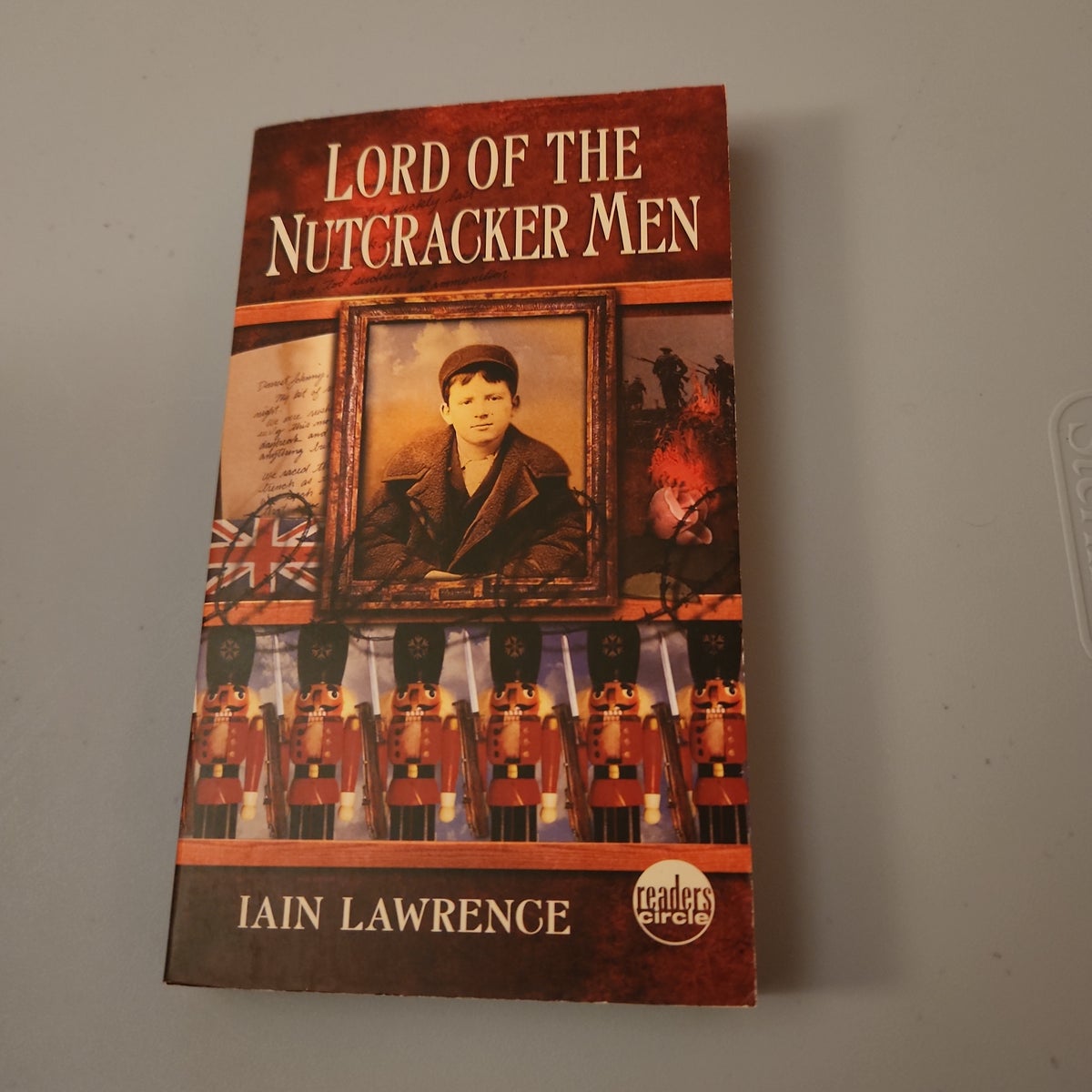 Lord of the Nutcracker Men by Iain Lawrence
