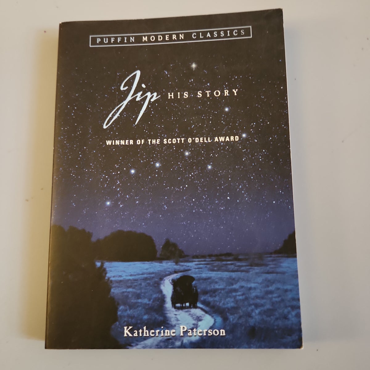 Jip, His Story by Katherine Paterson