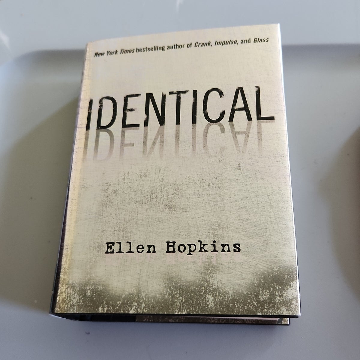 Identical by Ellen Hopkins