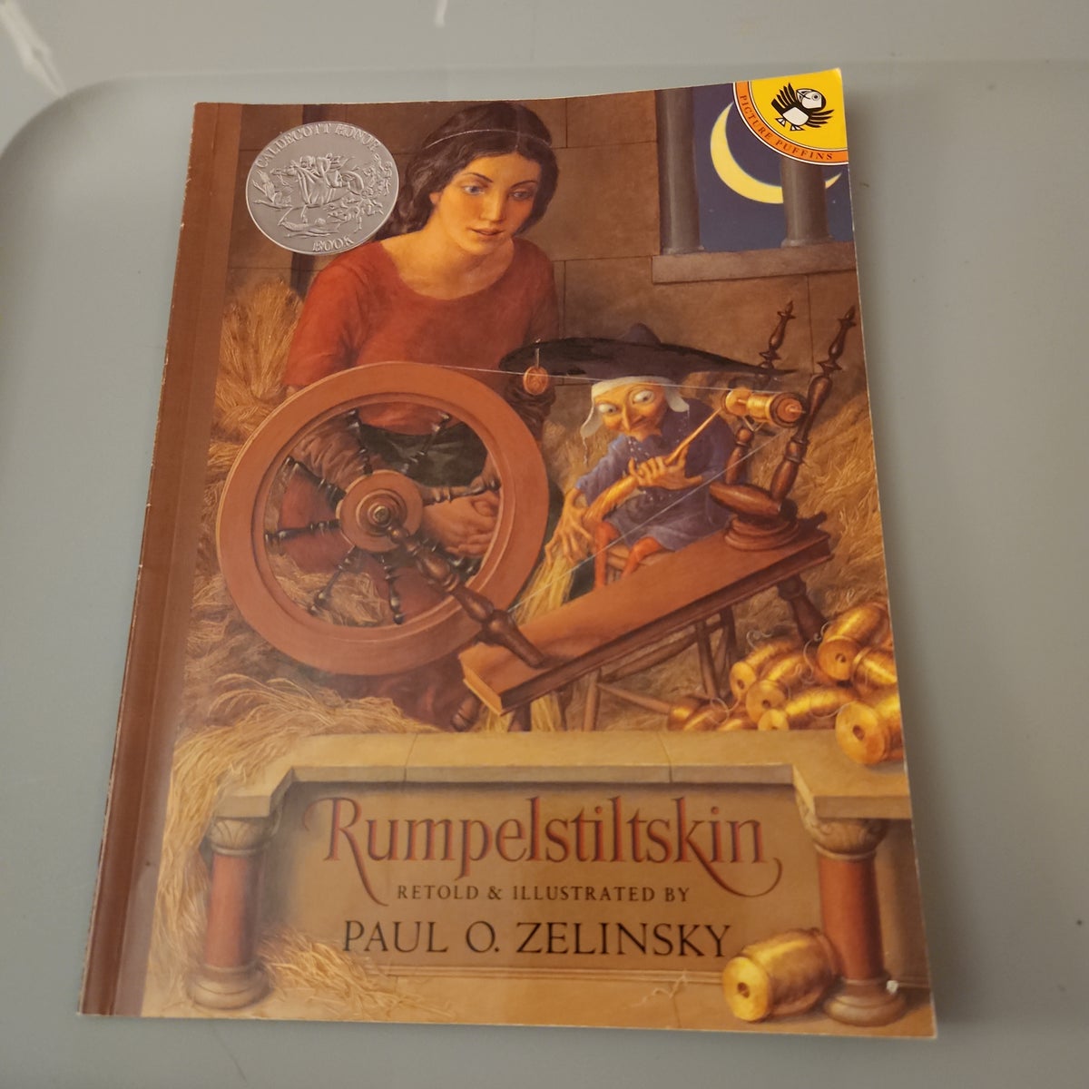 Rumpelstiltskin by Brothers Brothers Grimm