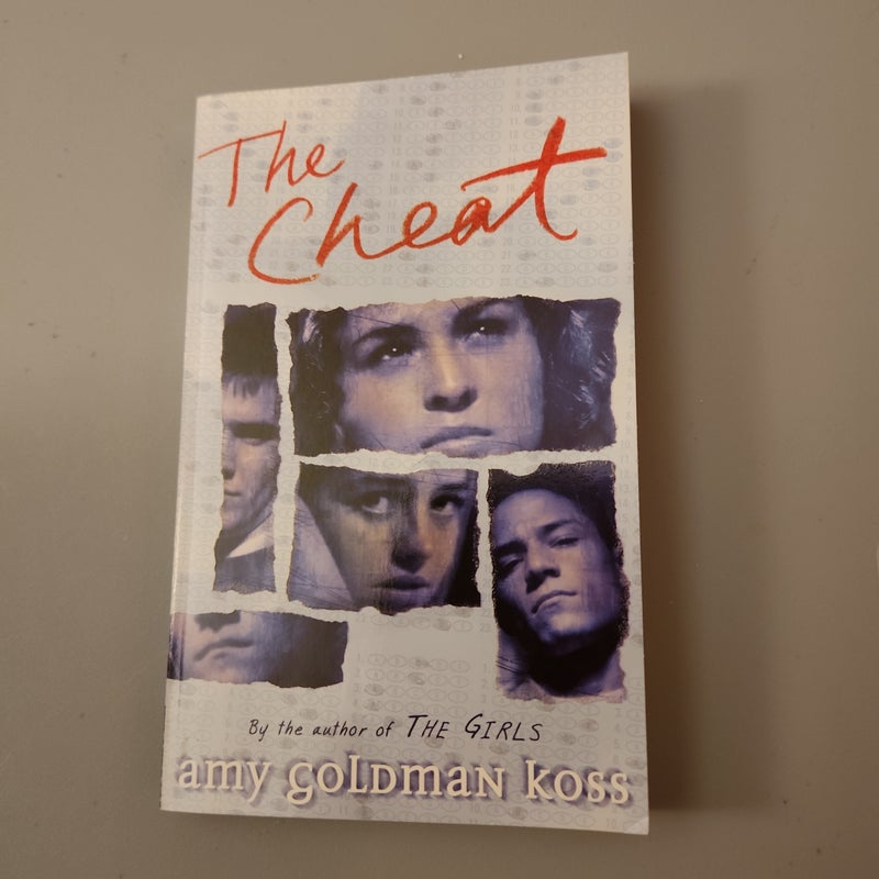 The Cheat by Amy Goldman Koss, Paperback | Pango Books