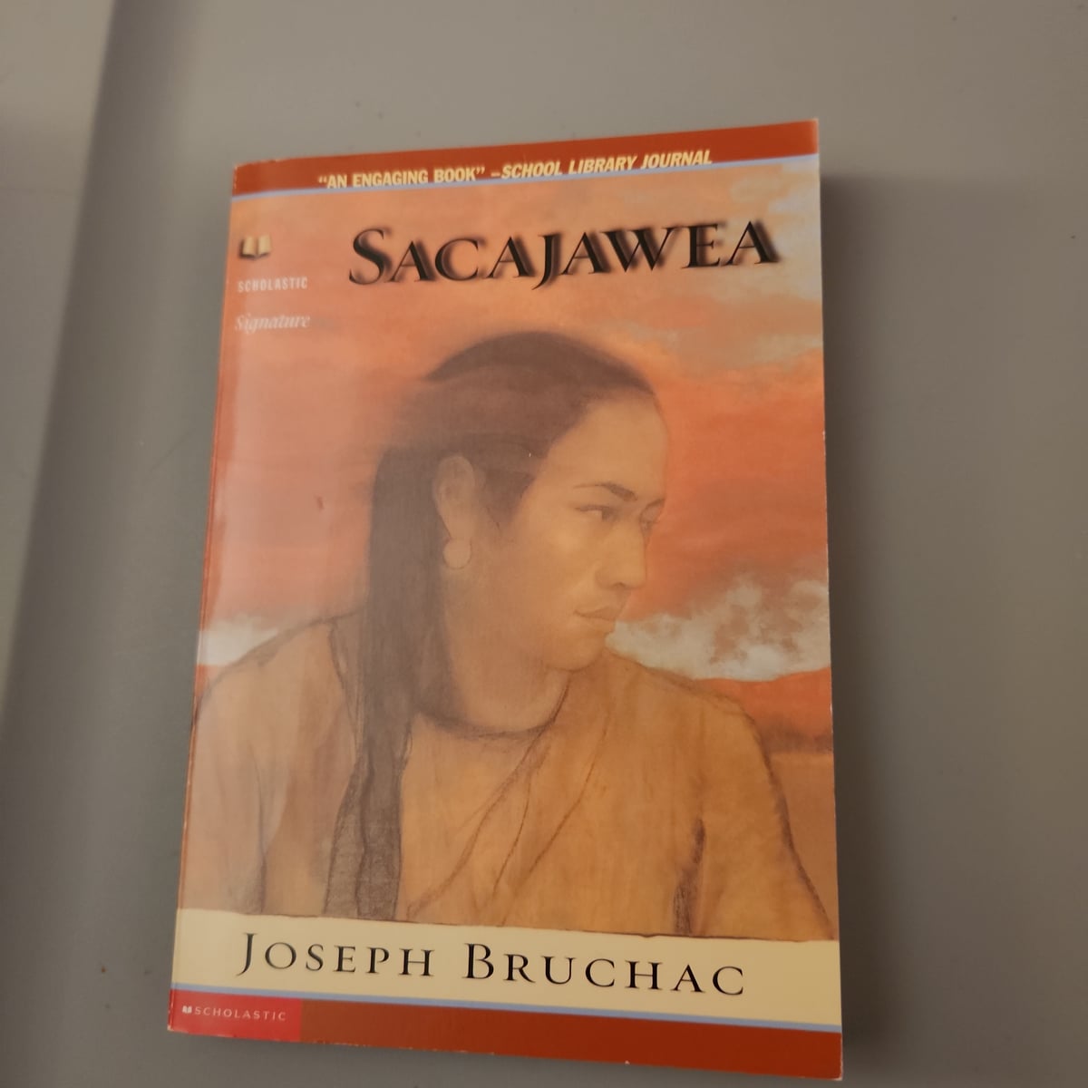 Sacajawea by Joseph Bruchac