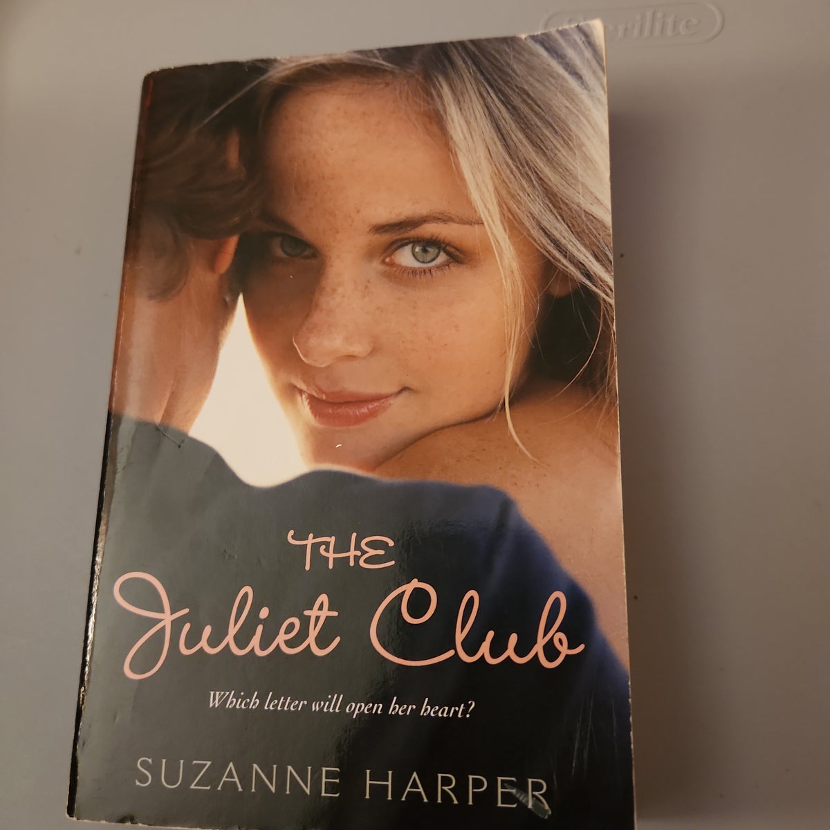 The Juliet Club by Suzanne Harper