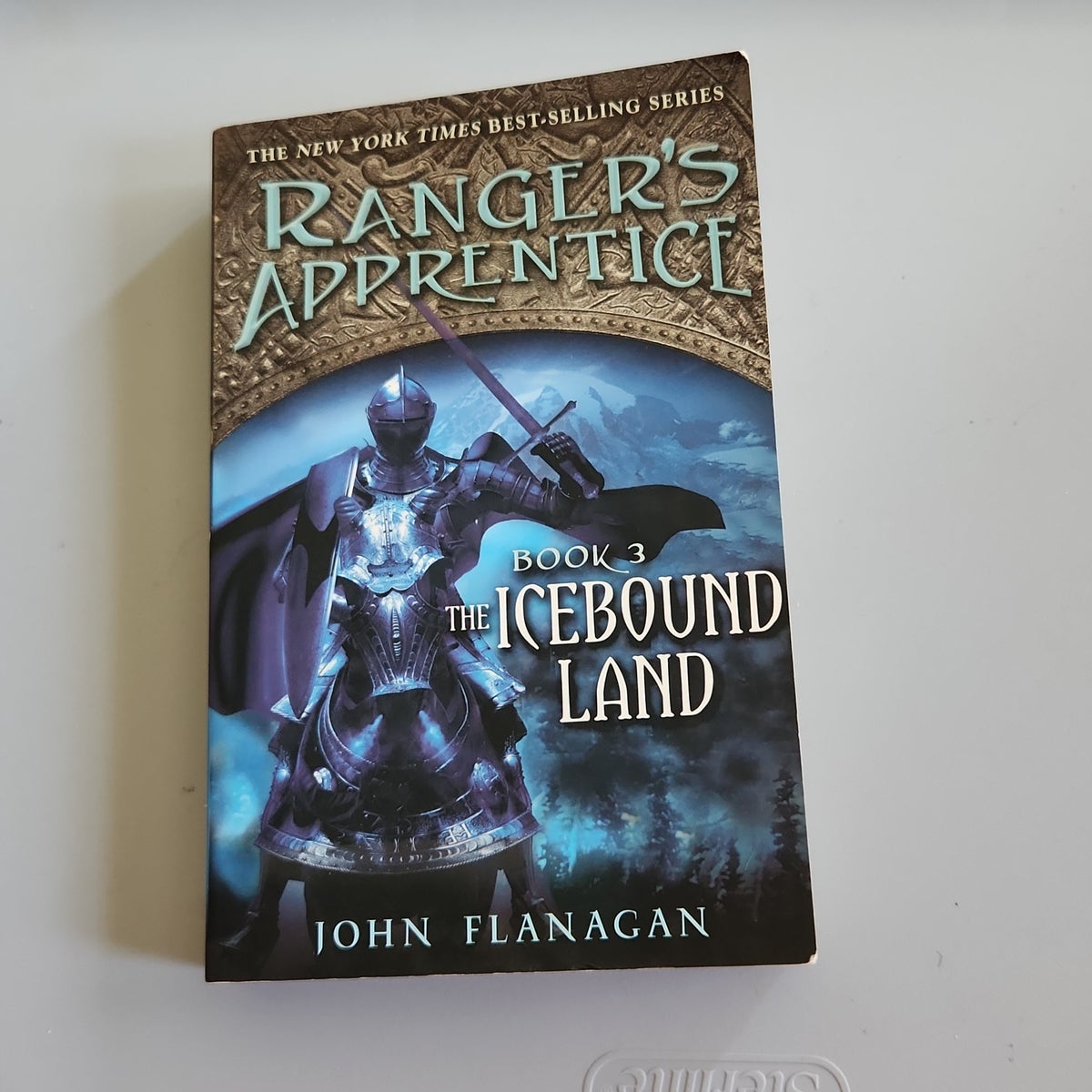 The Icebound Land by John Flanagan