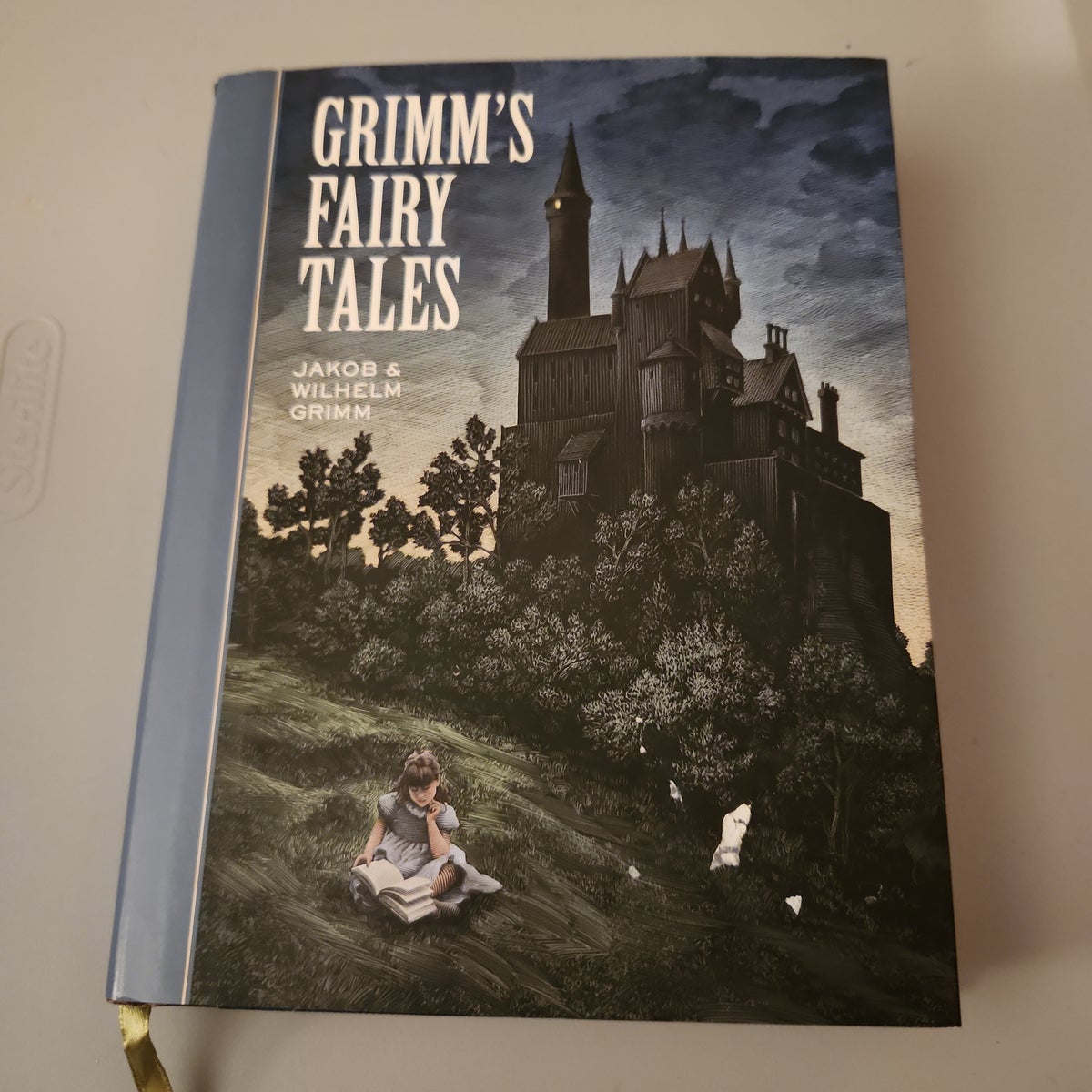 The Complete Grimm's Fairy Tales