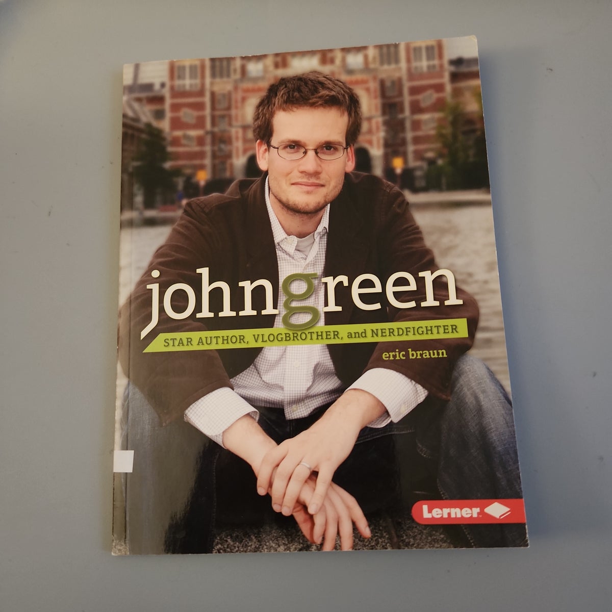 John Green by Eric Braun