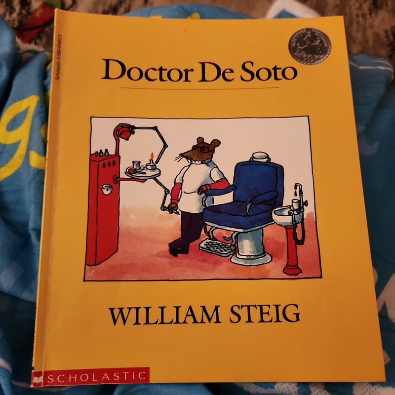 Doctor de Soto by William Steig