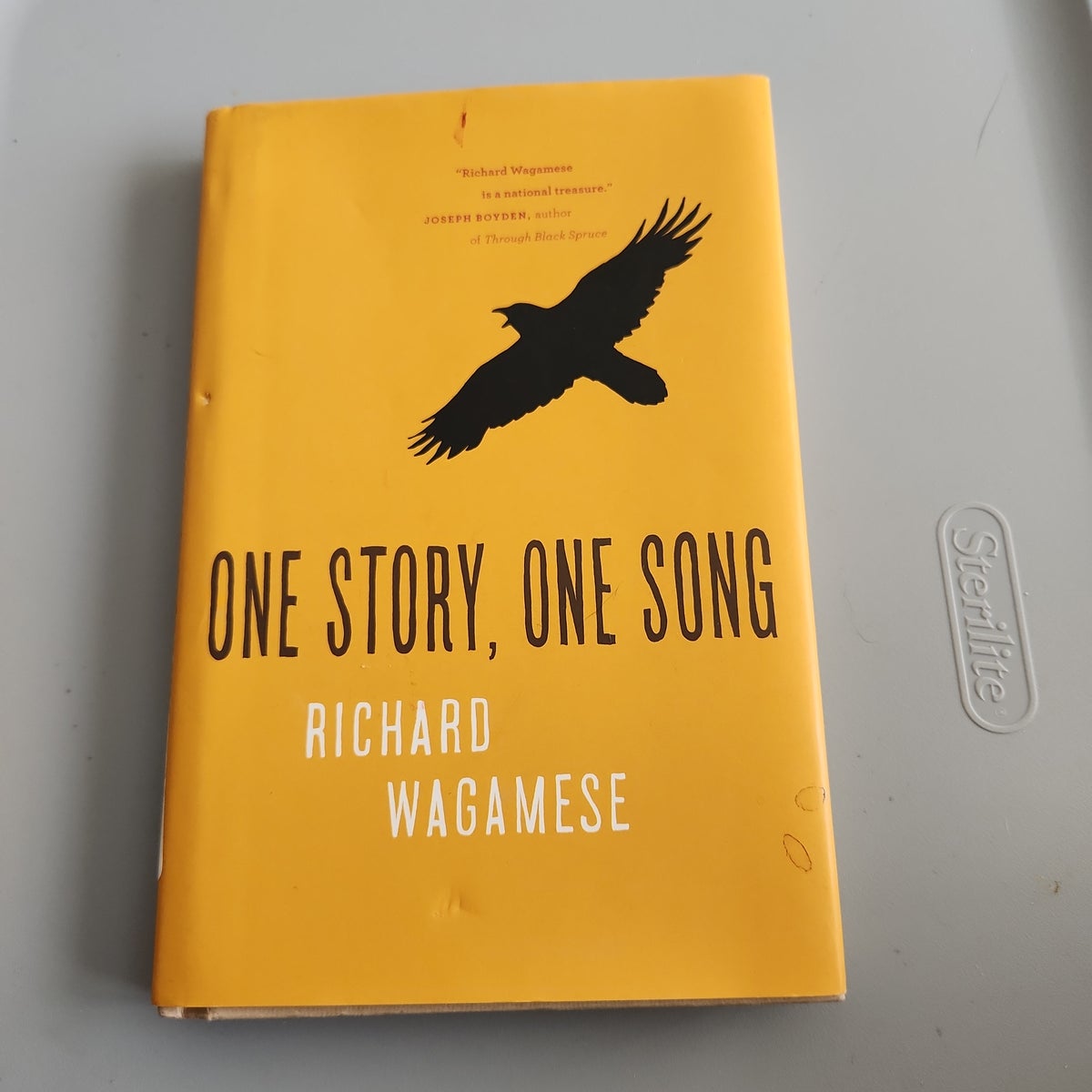 One Story, One Song by Richard Wagamese