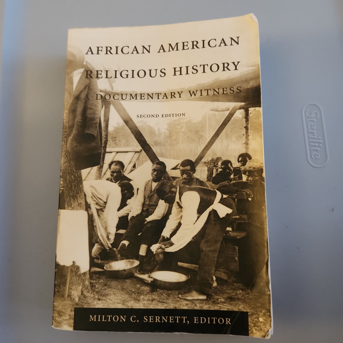 African American Religious History by Milton C. Sernett