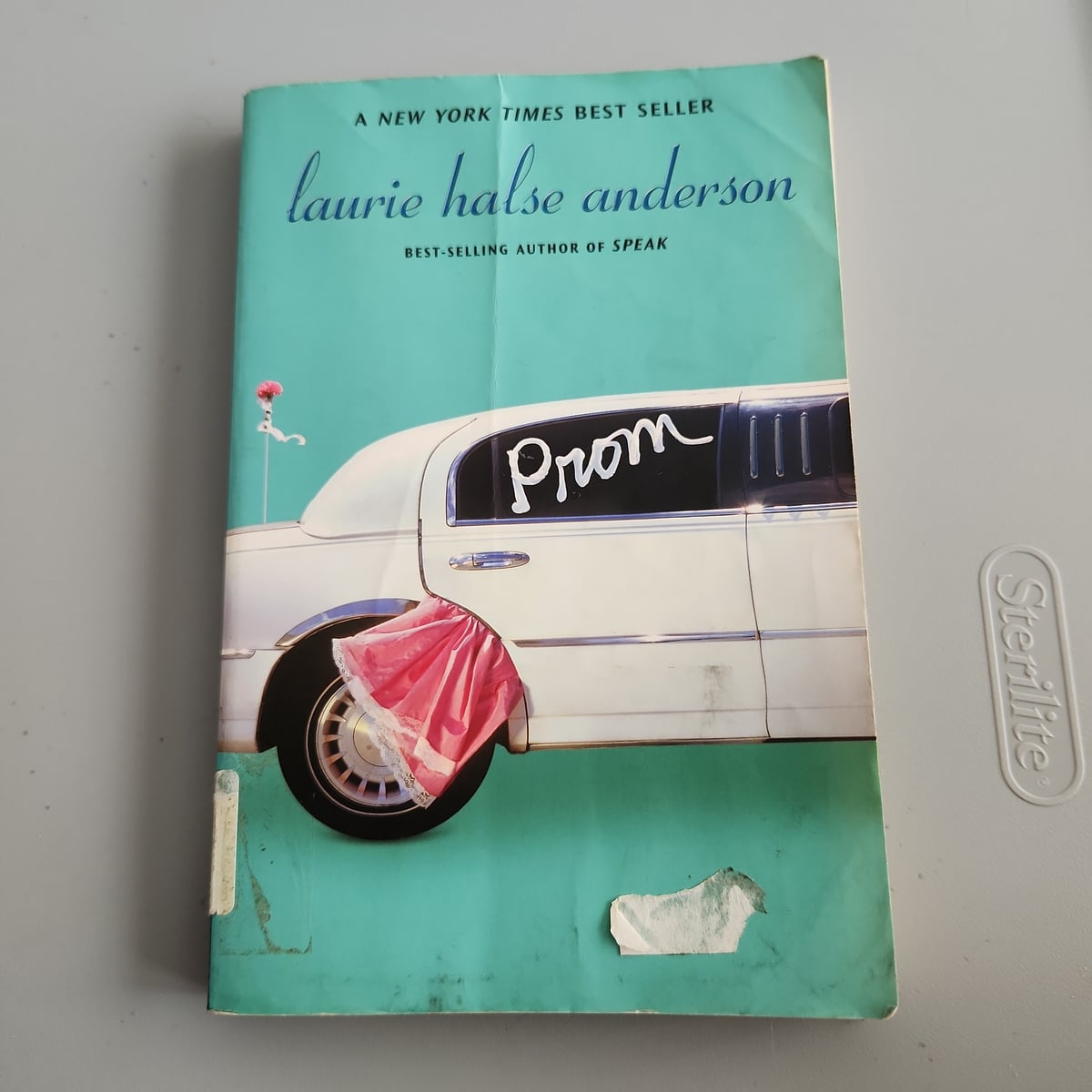Prom by Laurie Halse Anderson