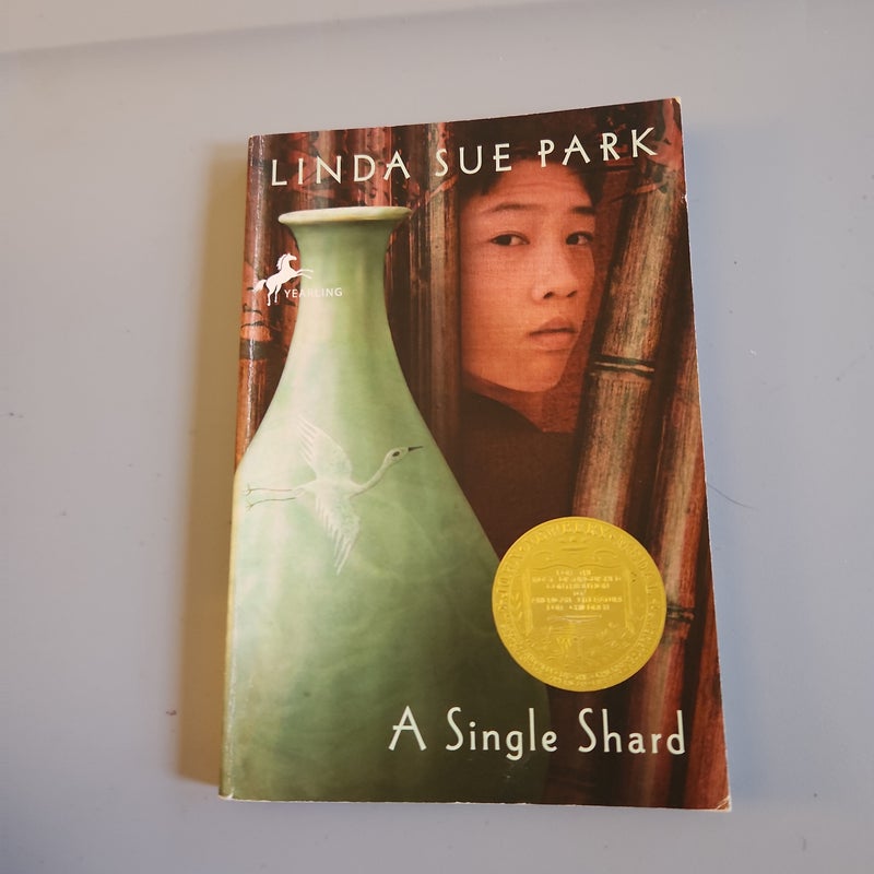 A Single Shard by Linda Sue Park