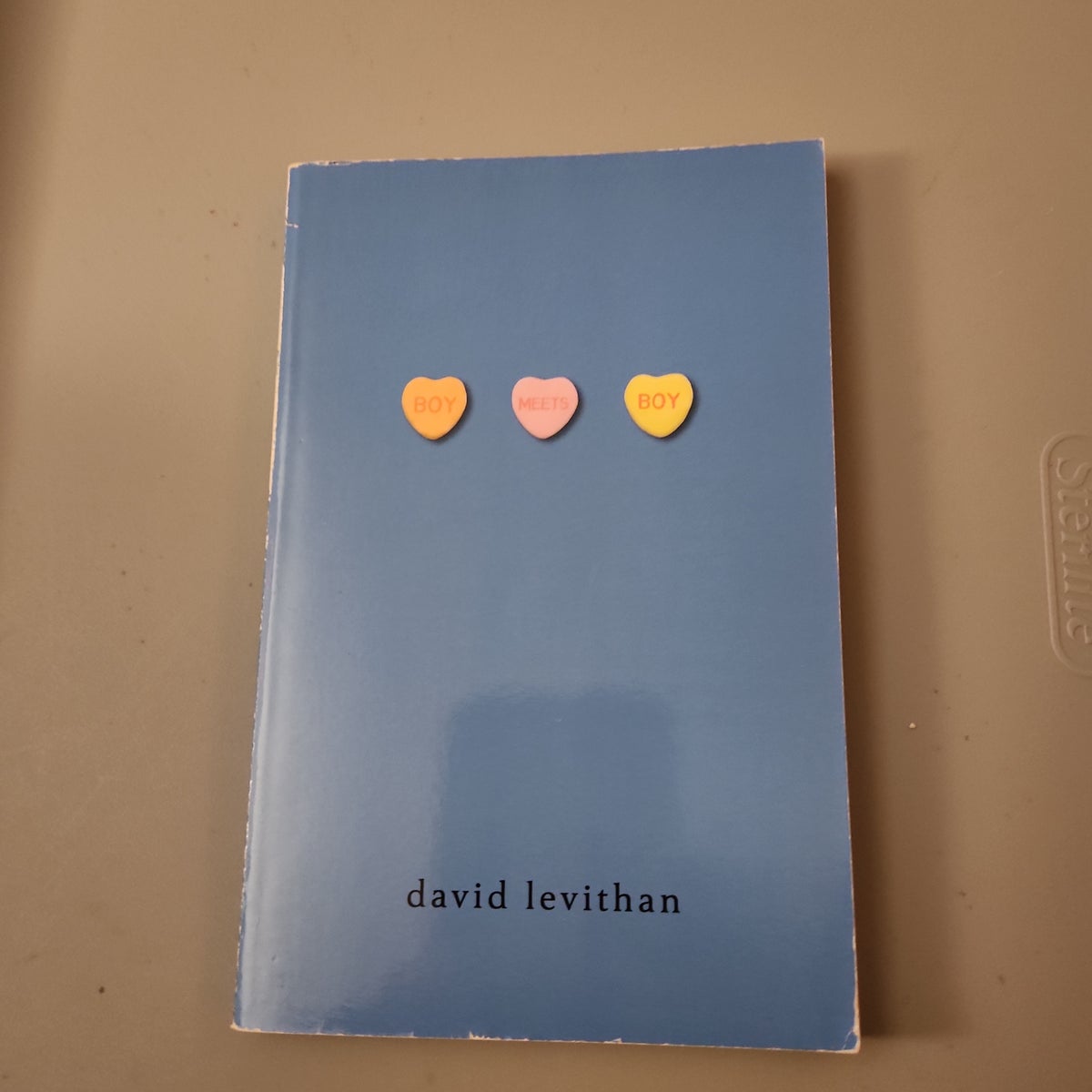 Boy Meets Boy by David Levithan