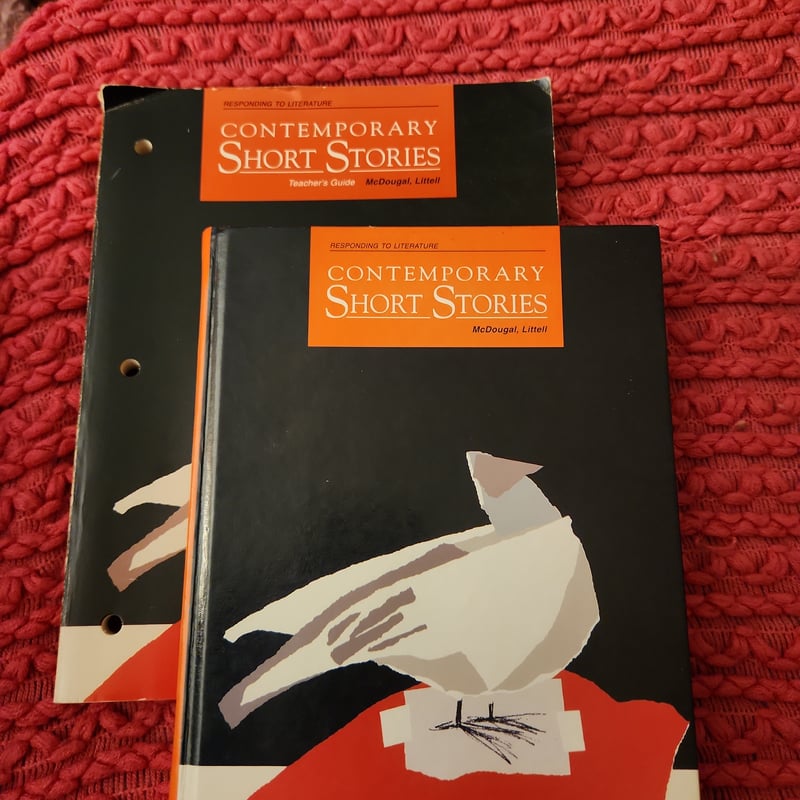 Contemporary Short Stories by David Foote, Margaret Forst, Mary Hynes ...