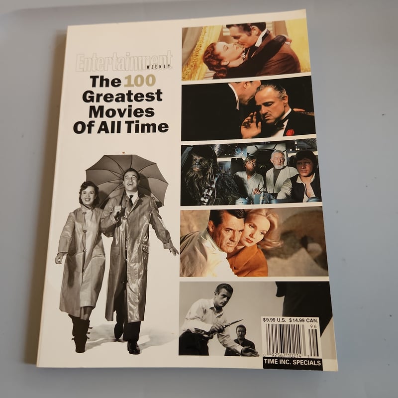 The 100 Greatest Movies Ever Made by Time-Life Books Editors, Paperback ...