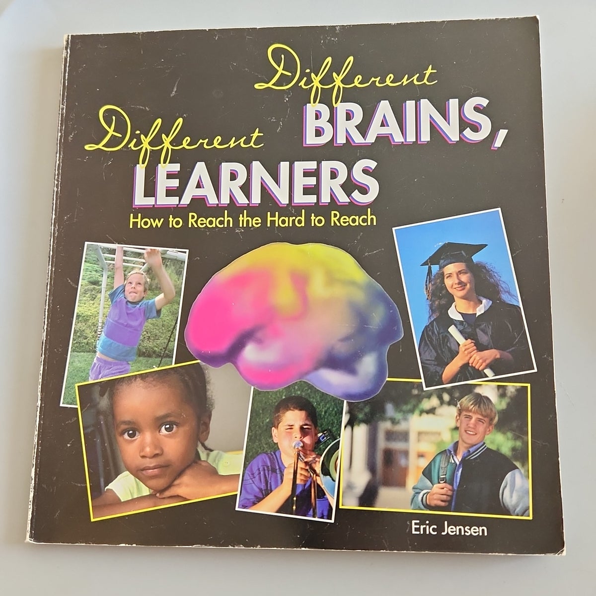 Different Brains, Different Learners by Eric P. Jensen, Paperback ...