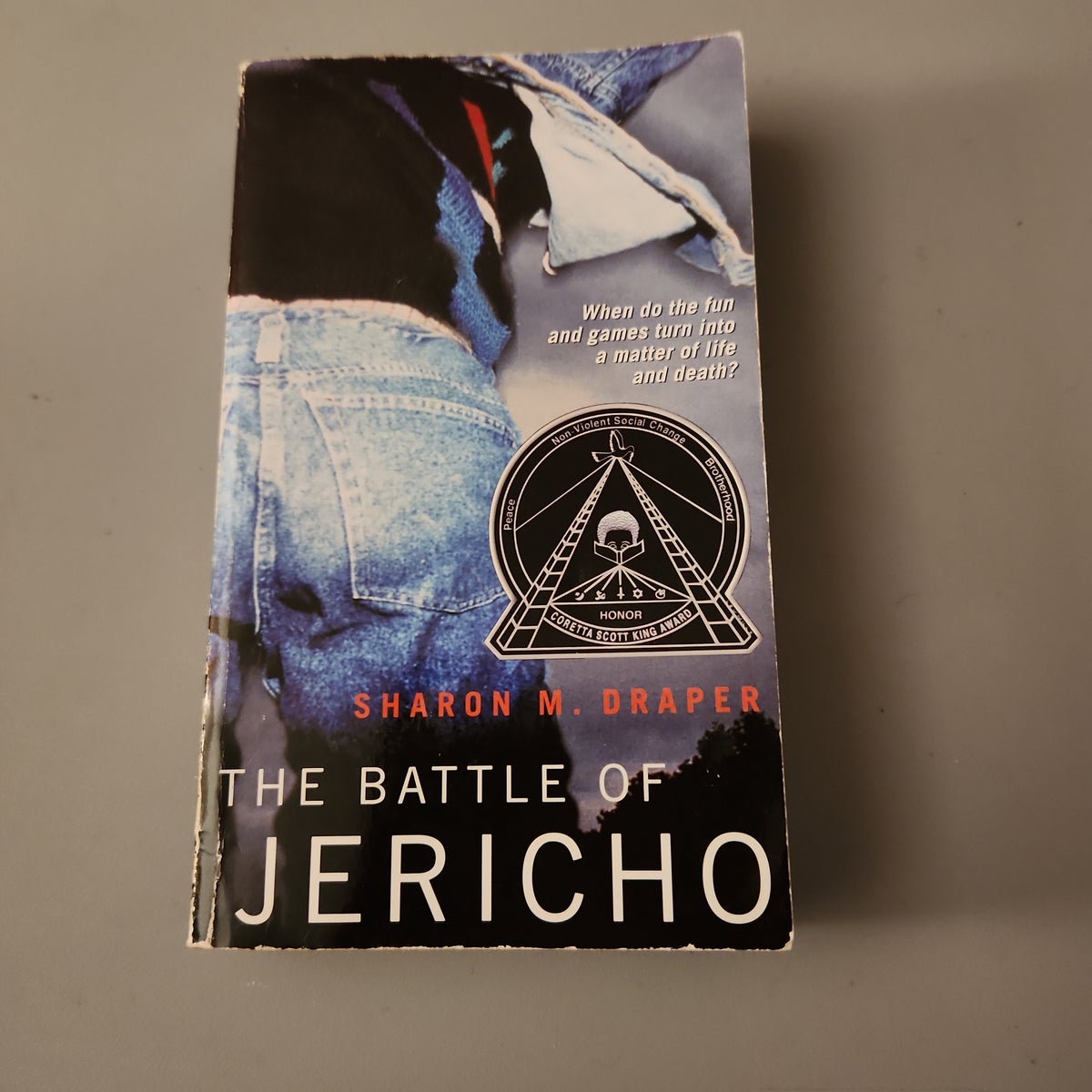 The Battle of Jericho by Sharon M. Draper