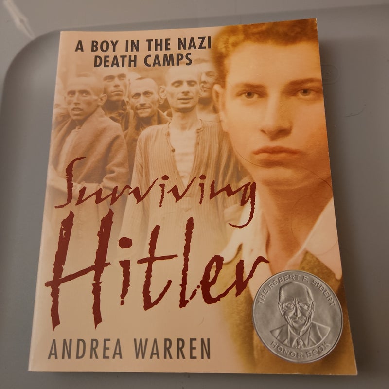 Surviving Hitler by Andrea Warren
