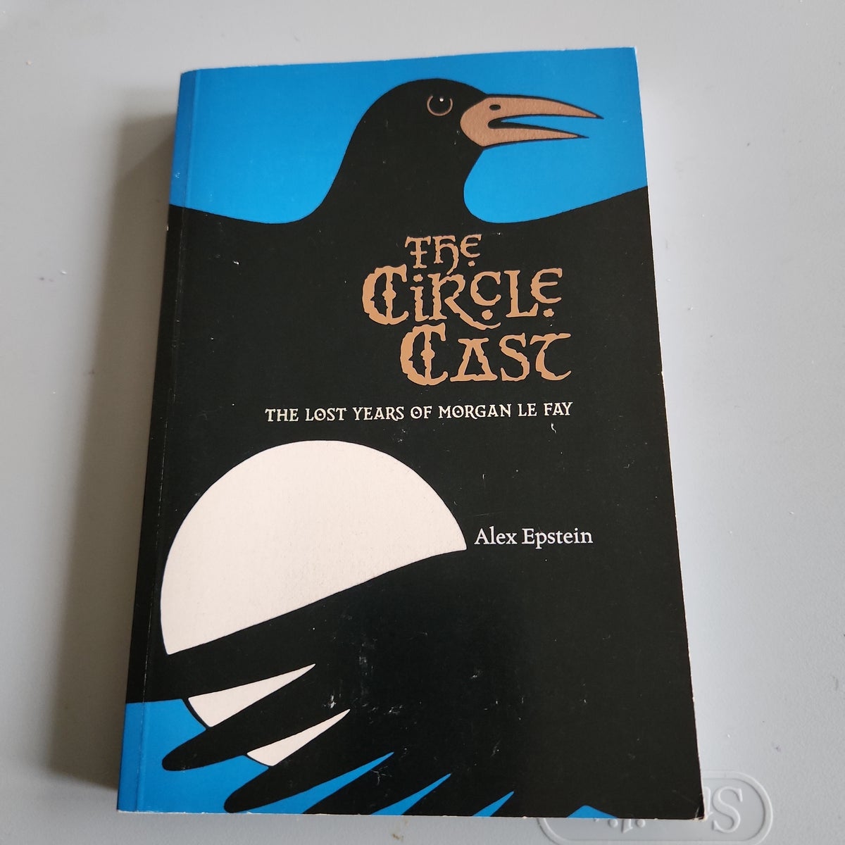 The Circle Cast by Alex Epstein