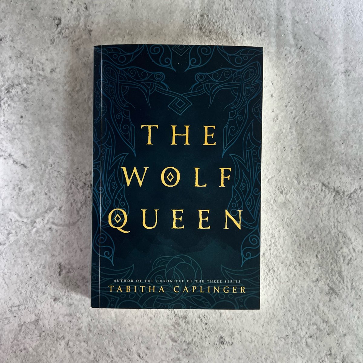 The Wolf Queen by Tabitha Caplinger