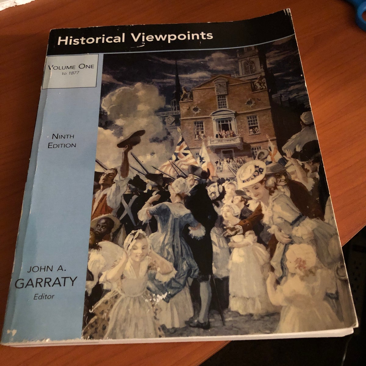 Historical Viewpoints by John A. Garraty