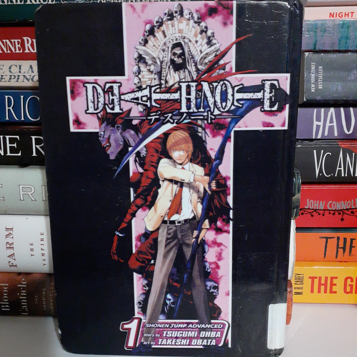 Death Note, Vol. 1