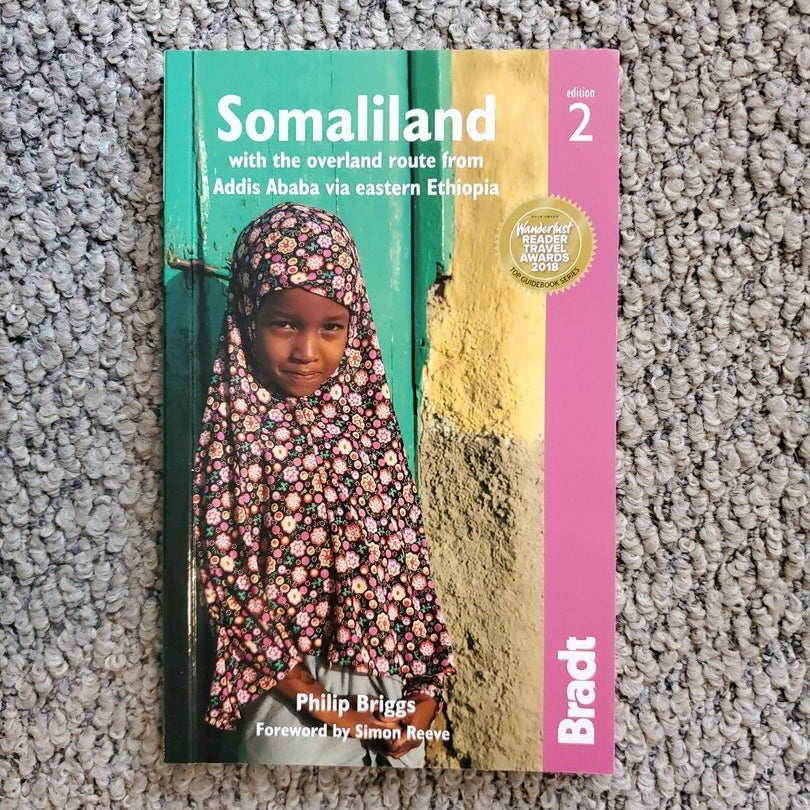 Somaliland by Philip Briggs