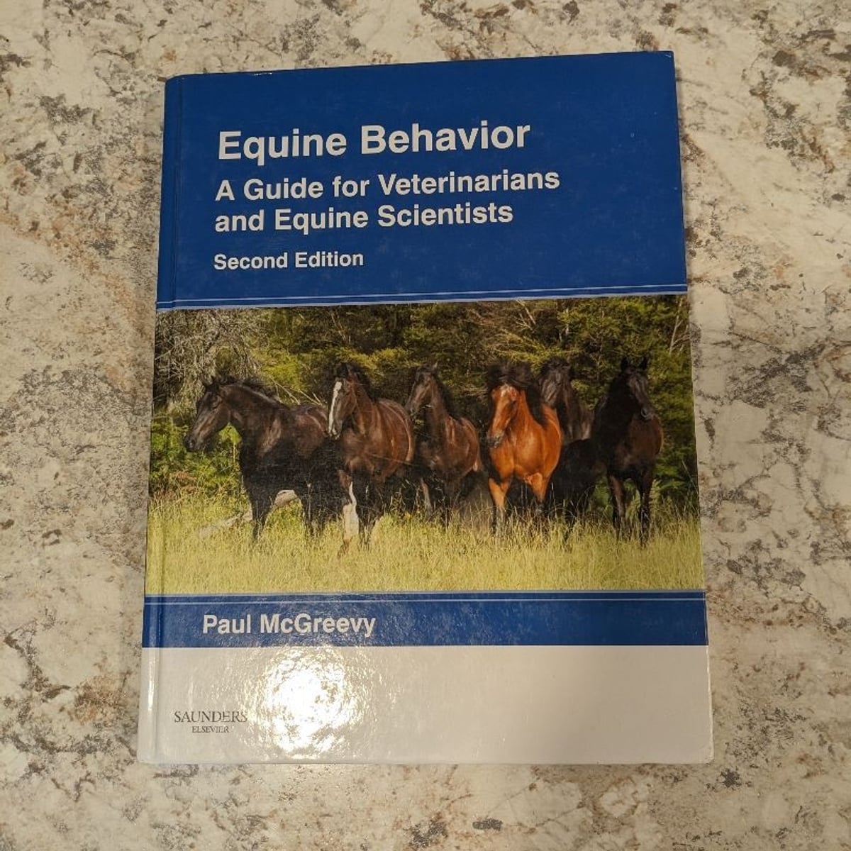 Equine Behavior by Paul McGreevy